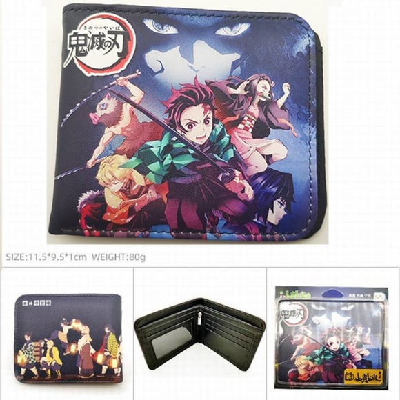 unbranded | Bags | New Japanese Anime Demon Slayer Kimetsu No Yaiba ...
